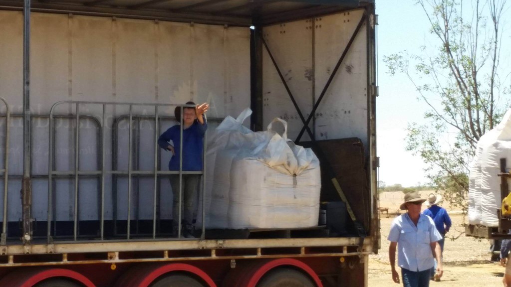 Longreach Shines with Aussie Spirit | Agrocorp Processing Australia ...